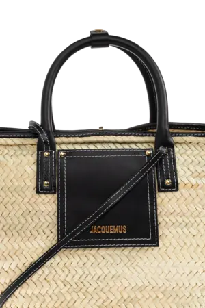 Jacquemus Soli Bag - Cream