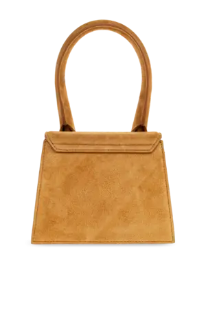 Jacquemus Le Chiquito Medium Handbag - Brown