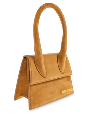 Jacquemus Le Chiquito Medium Handbag - Brown