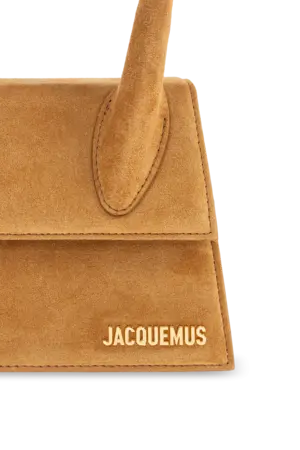 Jacquemus Le Chiquito Medium Handbag - Brown