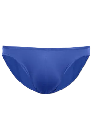 HOM Plume Collection Briefs - Blue