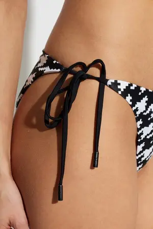 Perfect Moment Swimsuit Bottoms - Black