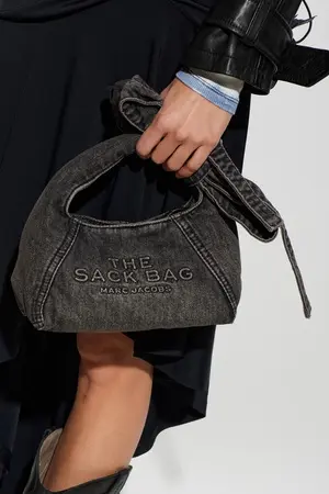 Marc Jacobs Bow Denim’ Handbag