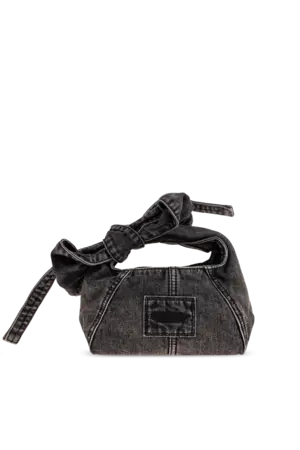 Marc Jacobs Bow Denim’ Handbag