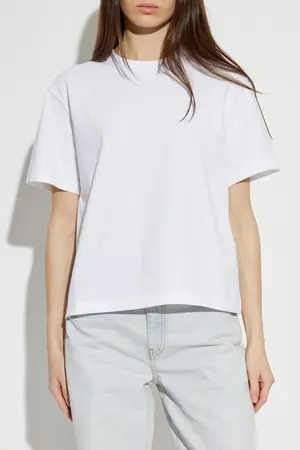 Canada Goose T-shirt With Logo