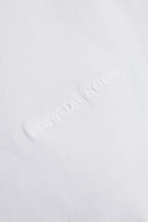 Canada Goose T-shirt With Logo