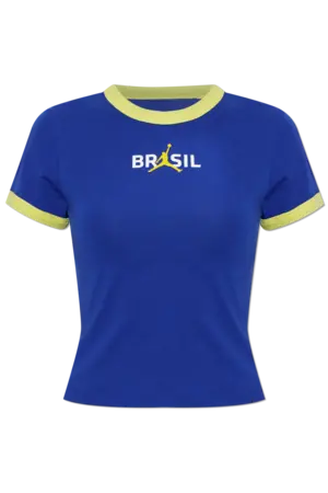 Nike Fitted T-shirts For Women