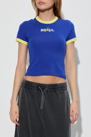 Nike Short Fitted T-shirt