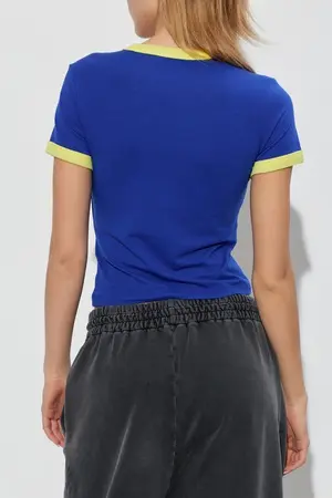 Nike Short Fitted T-shirt
