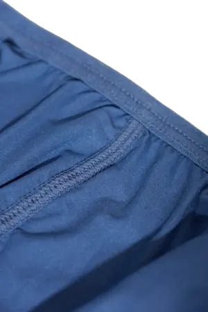 HOM Strings From The "plume" Collection - Blue