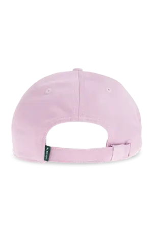Lacoste Baseball Cap - Pink