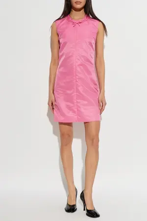 MAISON MARGIELA Dress With Decorative Bow
