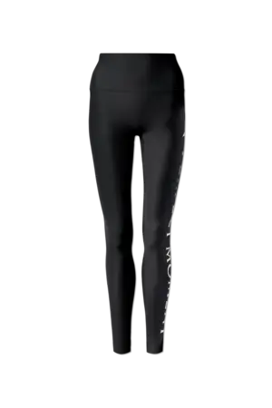Perfect Moment High-waisted Leggings - Black