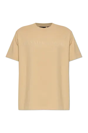 Canada Goose Crewneck T-shirts For Men