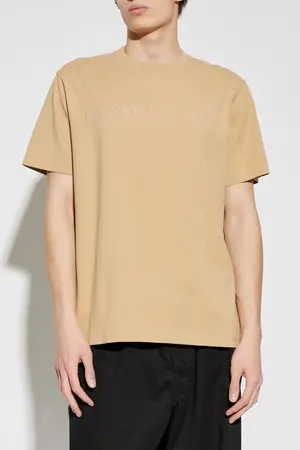 Canada Goose T-shirt With Logo