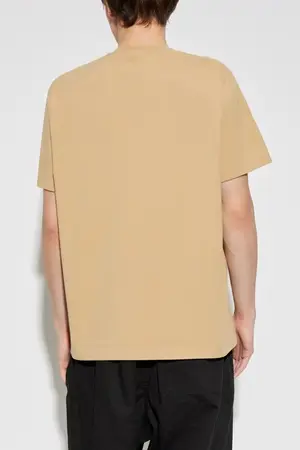 Canada Goose T-shirt With Logo