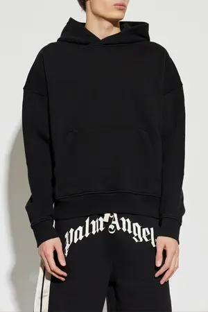 Palm Angels Hooded Sweatshirt