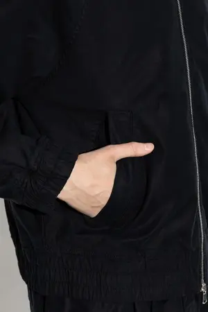 Officine Générale Cory Jacket - Black