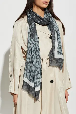 ALLSAINTS Patterned Scarf
