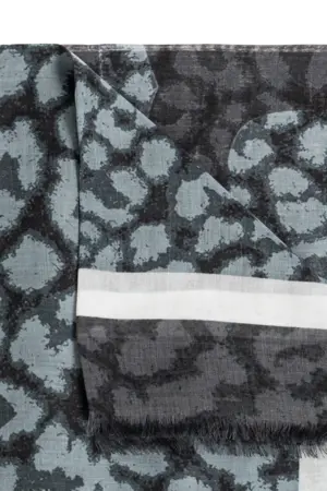 ALLSAINTS Patterned Scarf