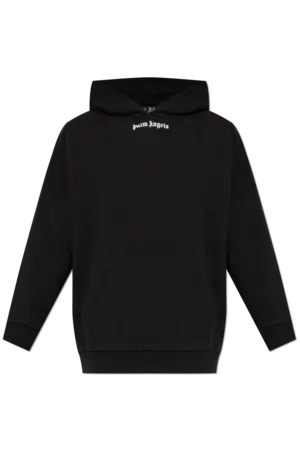 Palm Angels Hoodie - Black