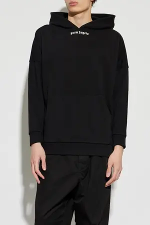 Palm Angels Hoodie - Black