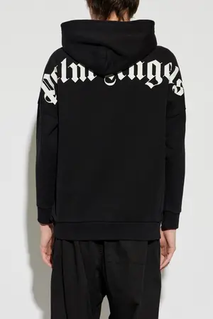 Palm Angels Hoodie - Black