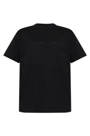 Canada Goose Logo T-shirts For Men