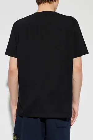 Canada Goose T-shirt With Logo - Black
