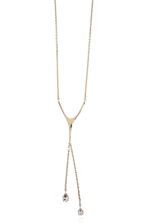 Alexander McQueen Pendant Necklace