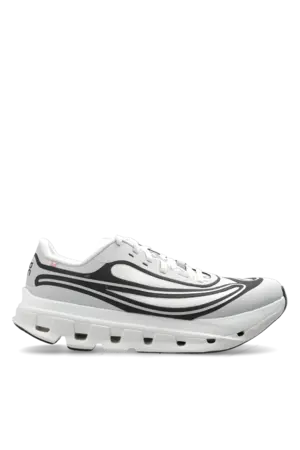 On Cloudflow 5 Ad Sneakers - White