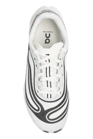 On Cloudflow 5 Ad Sneakers - White