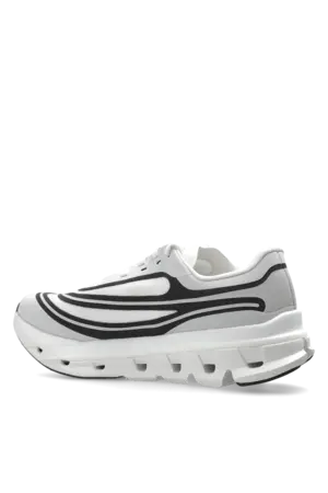 On Cloudflow 5 Ad Sneakers - White