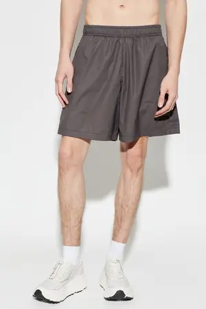 Stone Island Relaxed Fit Shorts