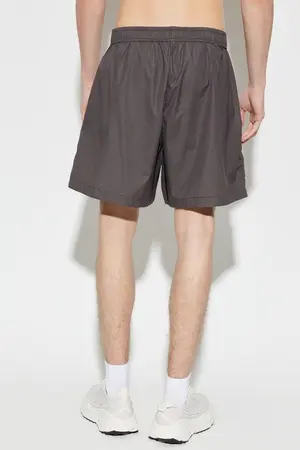 Stone Island Relaxed Fit Shorts