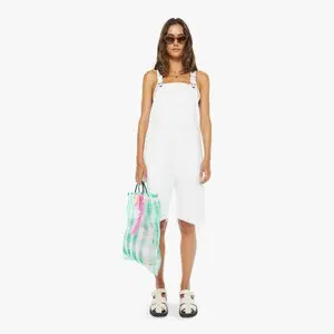 MOTHER The Half-pipe Bermuda Shorterall Fray - Multi