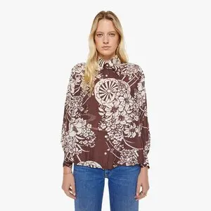 Alix Of Bohemia Curved Hem Tops