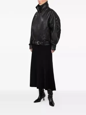JBQ Belted Jacket