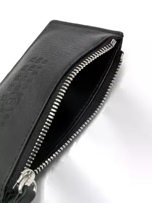 MAISON MARGIELA Numbers-motif Card Holder