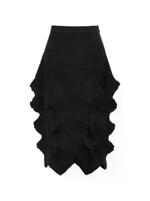 Issey Miyake Knee Length Skirts