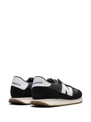 NEW BALANCE 237 Sneakers - Black