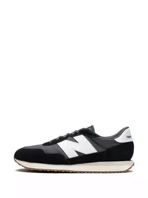 NEW BALANCE 237 Sneakers - Black