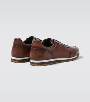 Magnanni Ibiza Ii Leather Sneakers