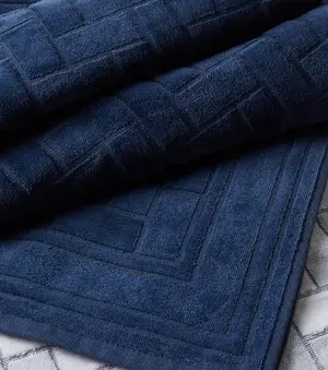 Brioni Cotton Terry Beach Towel