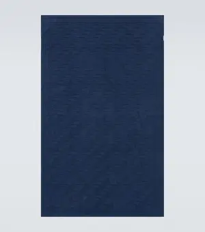 Brioni Cotton Terry Beach Towel