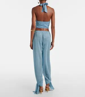 Oseree Lumière Balloon Pants