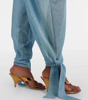 Oseree Lumière Balloon Pants
