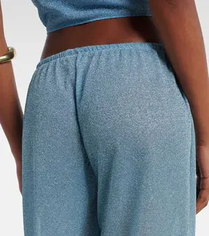 Oseree Lumière Balloon Pants