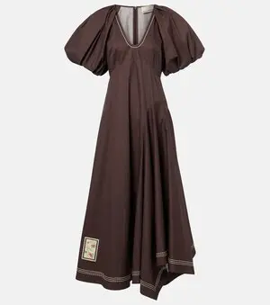 ALÉMAIS Long Sleeve Maxi Dresses