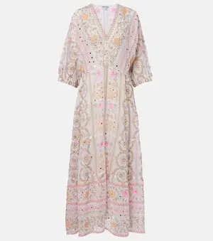 Juliet Dunn Collared Day Dresses